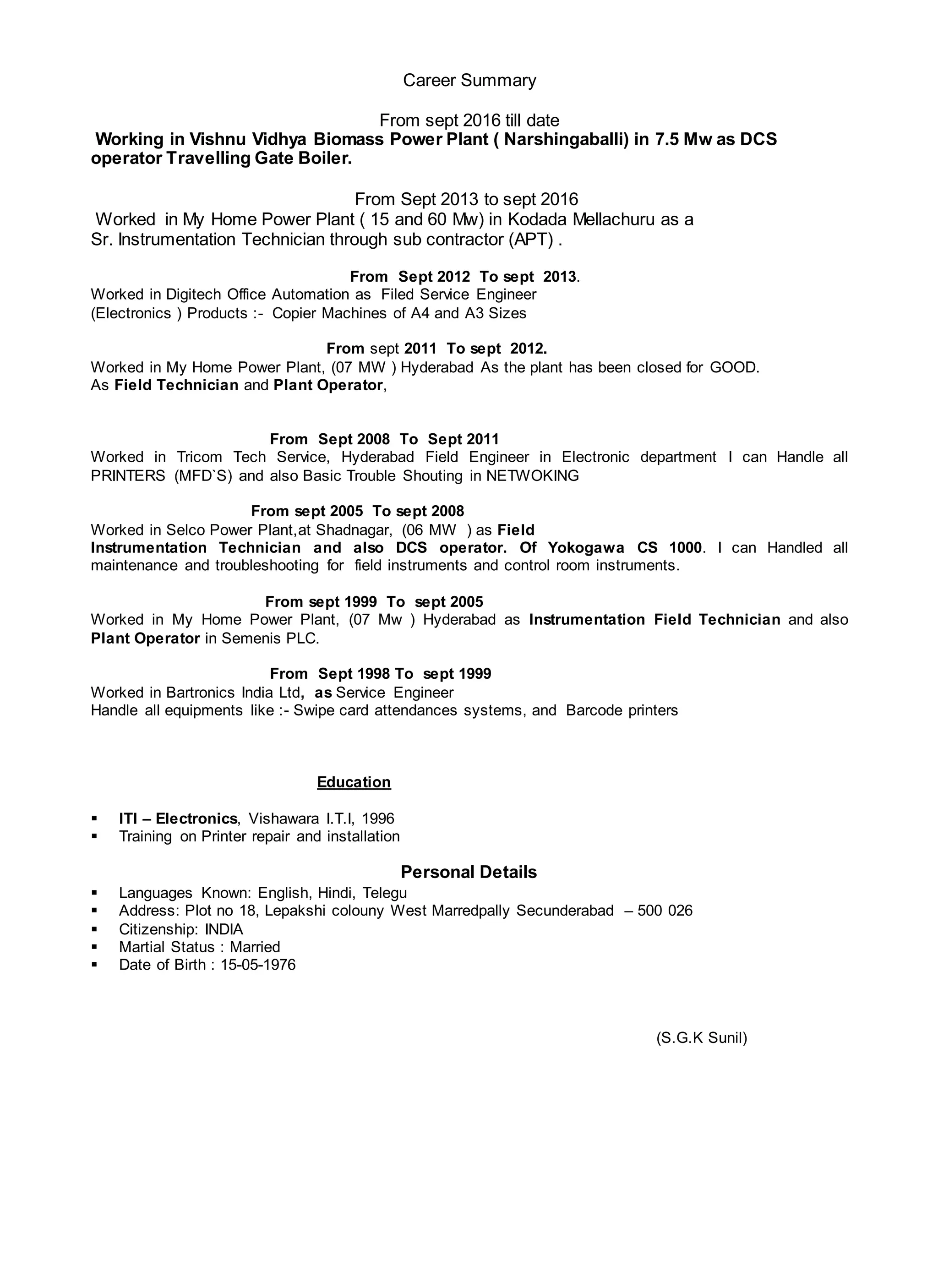 Sunil (Instrumentation)-1 | DOCX