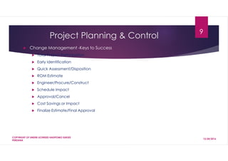 IPM (INTEGRATED PROJECT MANAGEMENT) Rev 1 | PPT