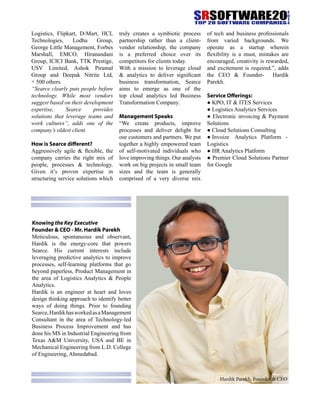 Searce - Silicon Review | PDF