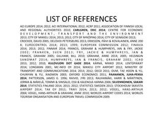 Improving airport performance_Case Mikkeli City airport_Kapanen Katja ...