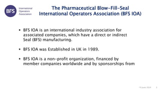 1 BFS IOA_Cairo 2023_opening CS Sterile area | PPT
