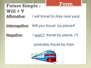 1B Future tenses | PPT