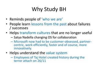 Business History Early Origins of Business in India | PPTX