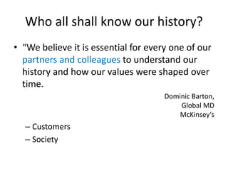 Business History Early Origins of Business in India | PPTX