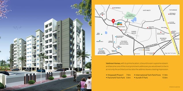 1 BHK Flat in Marunji at Vaishnavi Homes Review.pdf