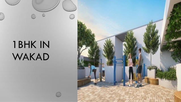 1 bhk in wakad converted | PDF