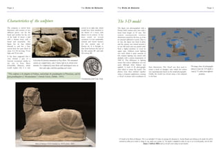 Cuaderno 1. Bicha de Balazote | PDF