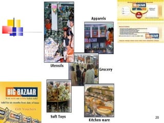 1 Big Bazaar | PPT | Retail Industry | Industries