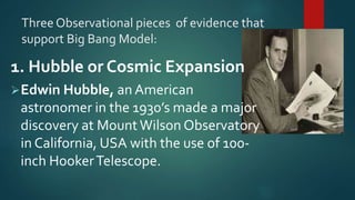 Big Bang Theory | PPTX
