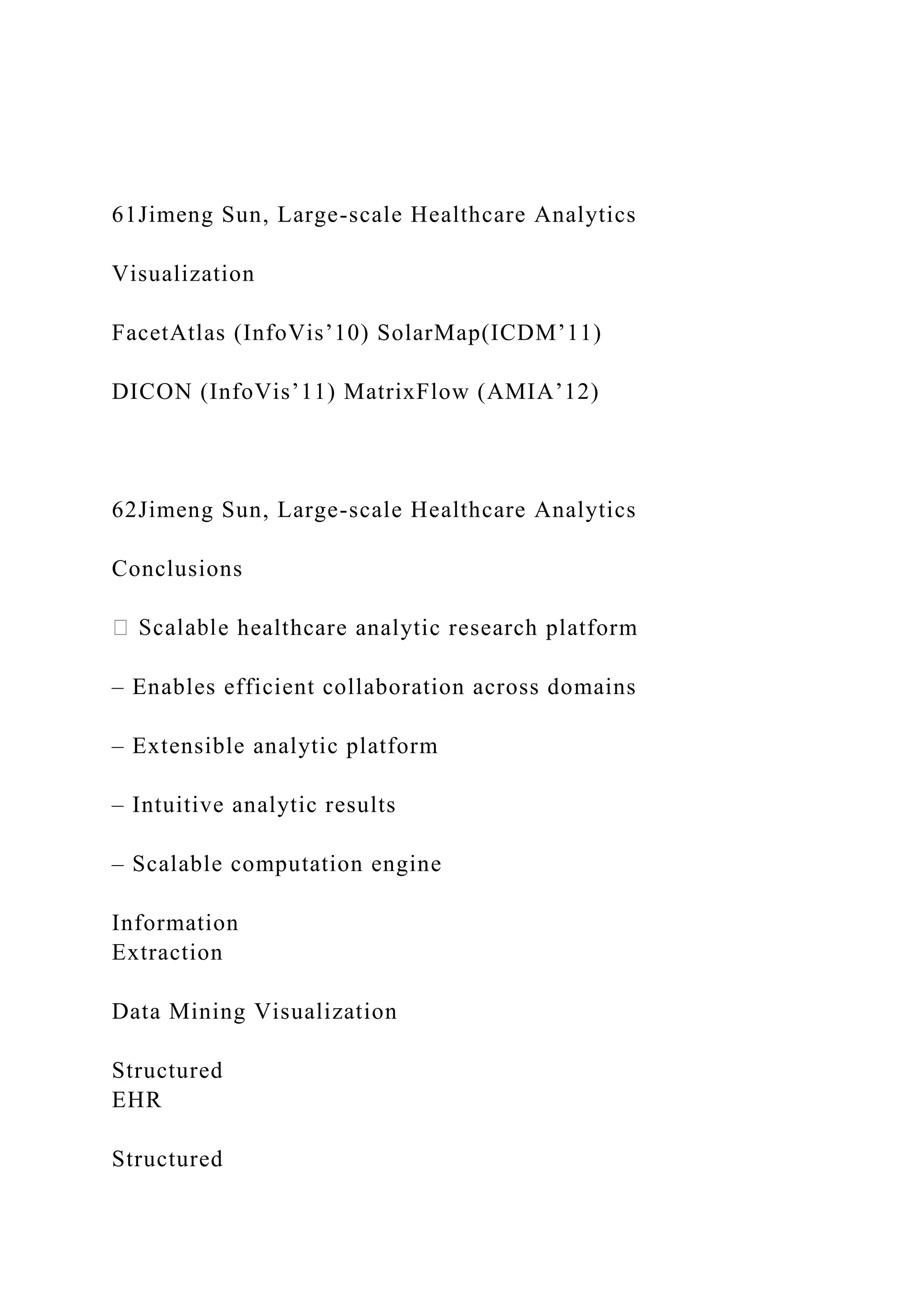 1Big Data Analytics forHealthcareChandan K. ReddyD.docx