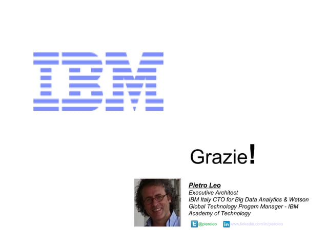 Big data cognitive computing and digital transformation | PDF ...