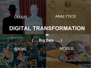 Big data cognitive computing and digital transformation | PDF