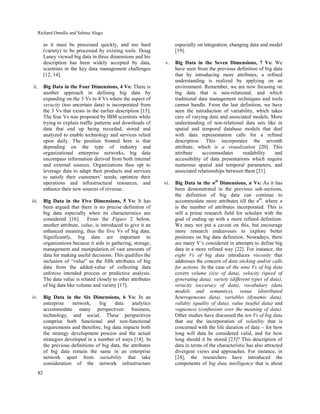 Data modeling techniques used for big data in enterprise networks | PDF