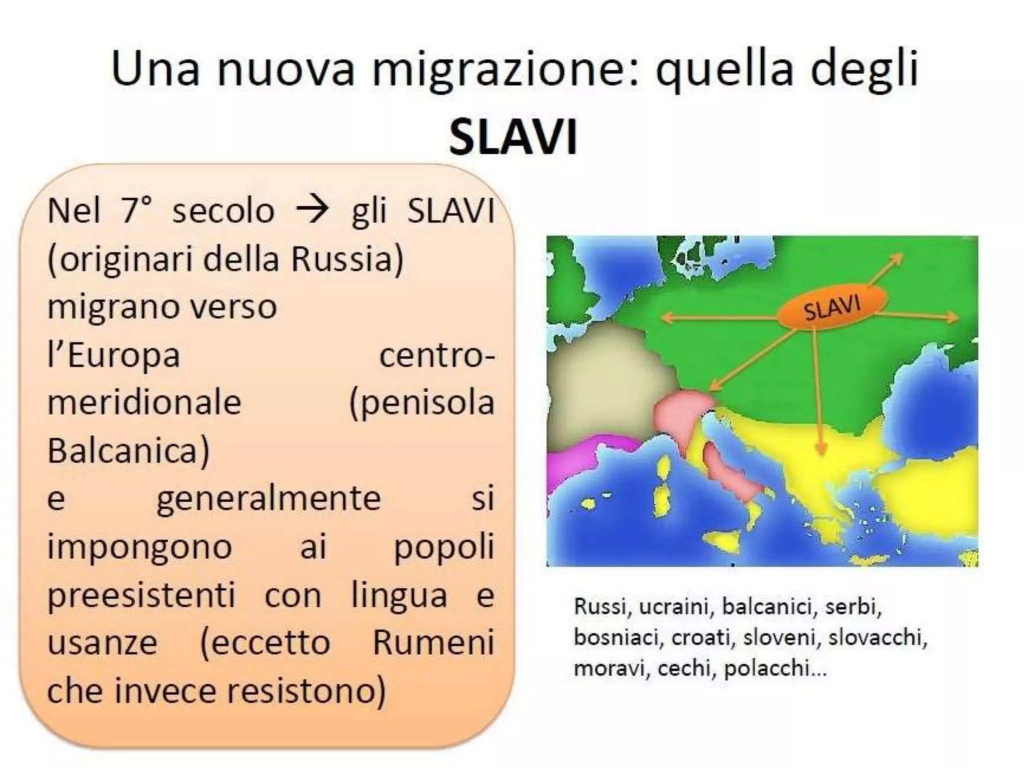 Il crollo dell’impero romano d’occidente e i regni romano-barbarici | PPTX