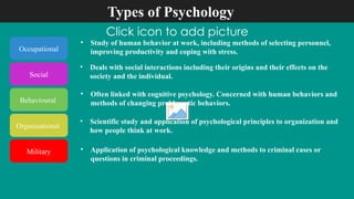 Biography of any One Psychologists - Indian Psychologist V. S ...