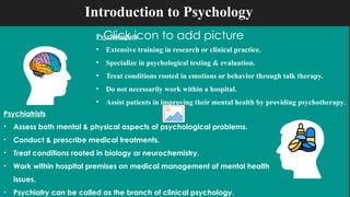 Biography of any One Psychologists - Indian Psychologist V. S ...