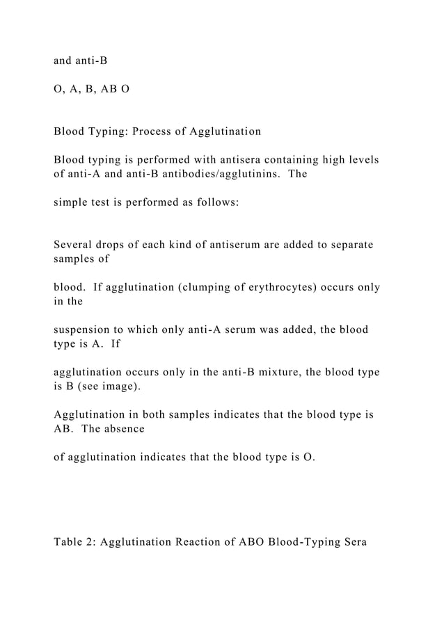 1 BIOL 102 Lab 9 Simulated ABO and Rh Blood Typing.docx