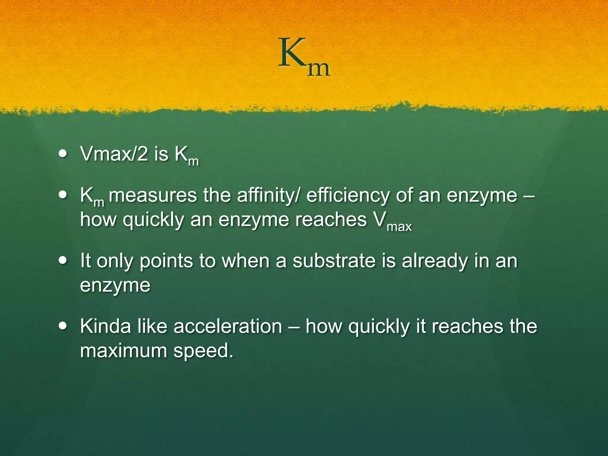 AS Level Biology - 3) Enzymes | PPTX
