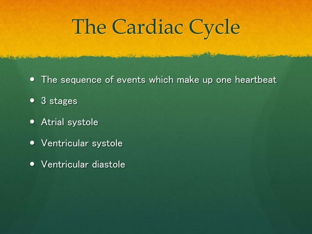 AS Level Biology - 8) Transport in Mammals | PPTX | Heart and ...