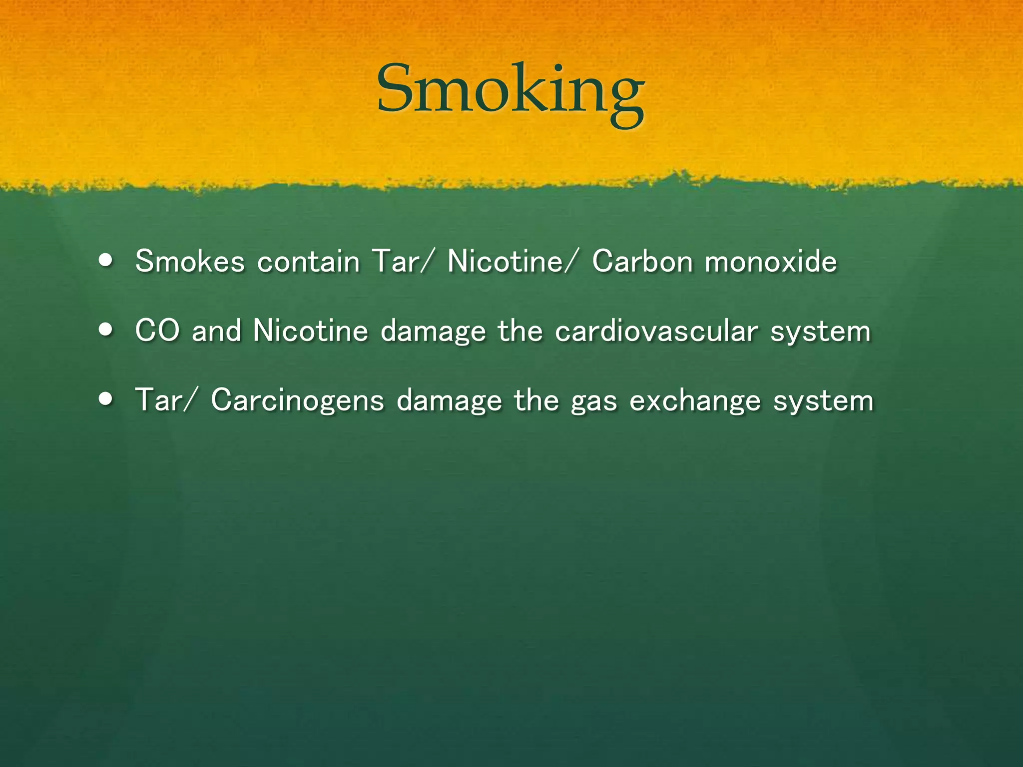 AS Level Biology - 9) Gas Exchange | PPTX