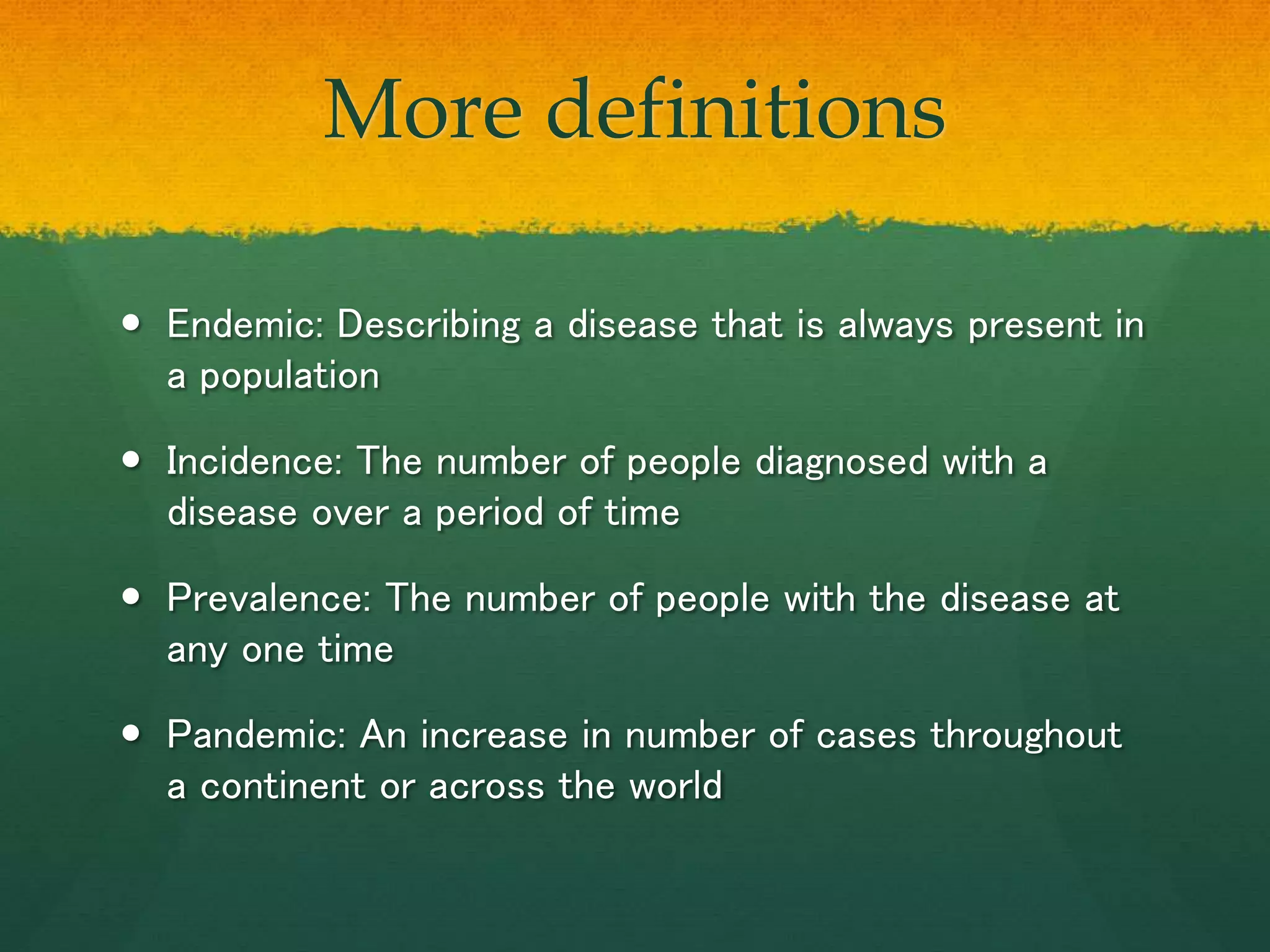 AS Level Biology - 10/11) Infectious Diseases and Immunity | PPTX