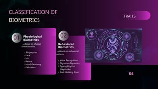 presentation on Biometric authentication.ppsx