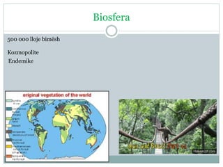 Biosfera | PPTX