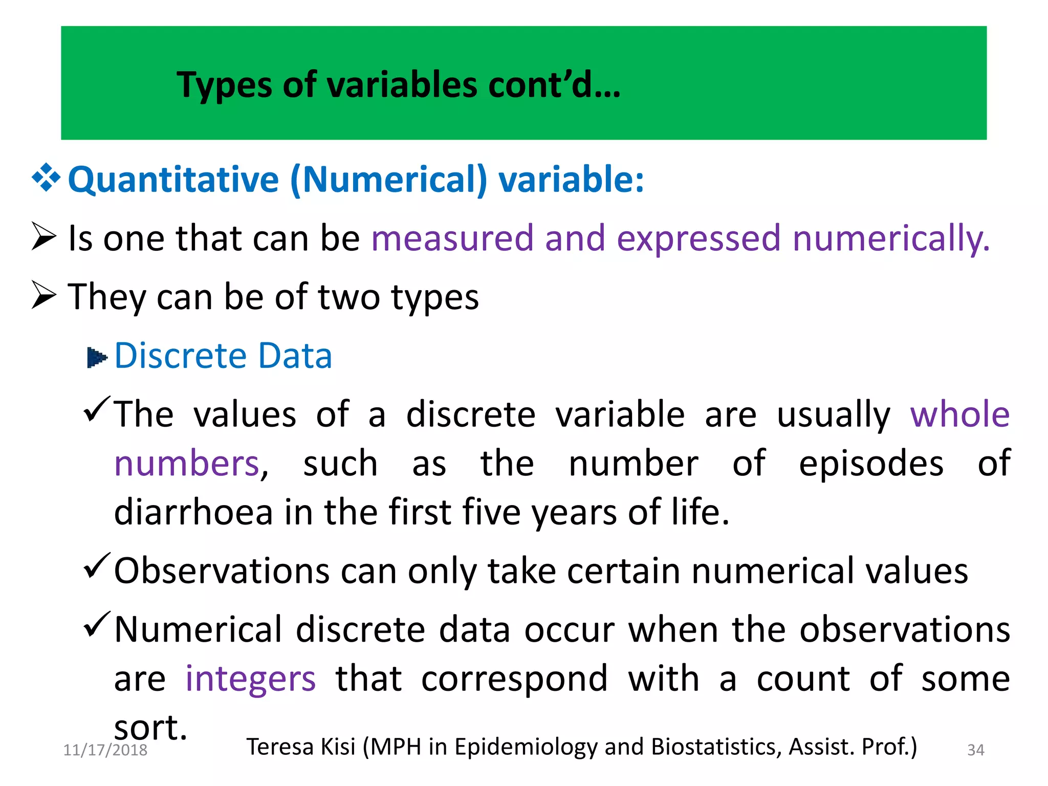 1 Biostat Chepter One Pdf