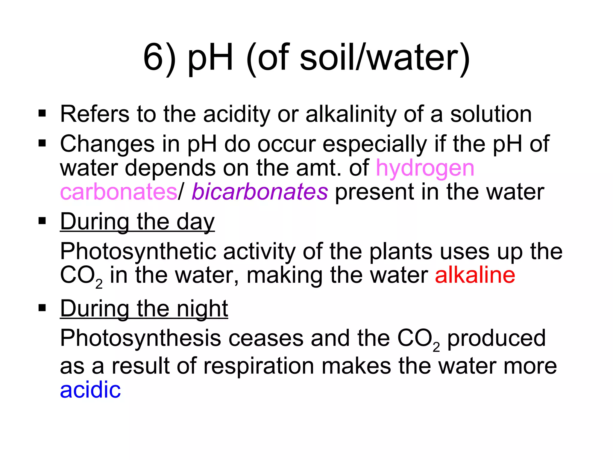 Chapter 21 Ecology Lesson 1 - Biotic and abiotic factors | PPT