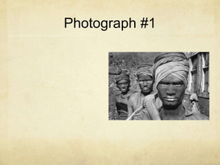 black and white analysis 1 | PPT