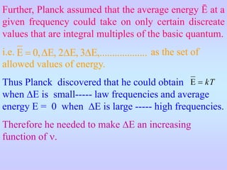 1 black body | PPT