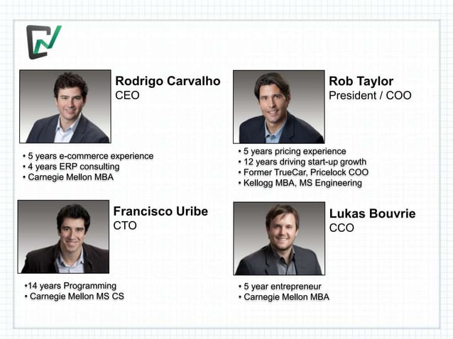 BlackLocus Presents at Under the Radar | PPT