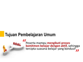 Building Learning Comitment | PPTX