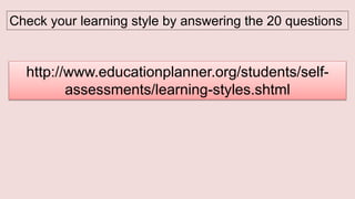 1b_Learning Styles.pptx