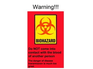 Chapter 8 Lesson 1 - The Components of Blood | PPT