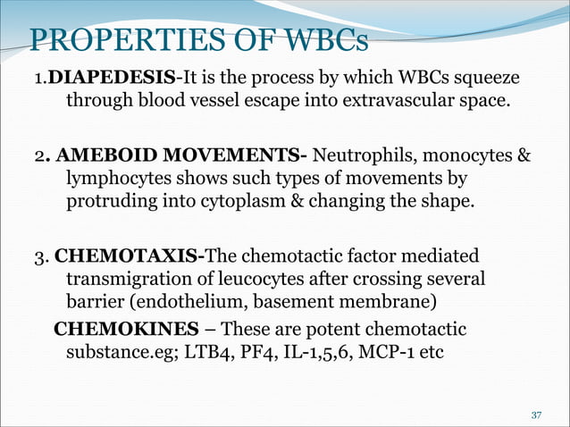 blood presentation seminar showing blood and its various aspects | PPT