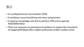 Educational publication 1 BLS training.pptx