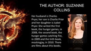 Suzanne Collins Charlie Pryor