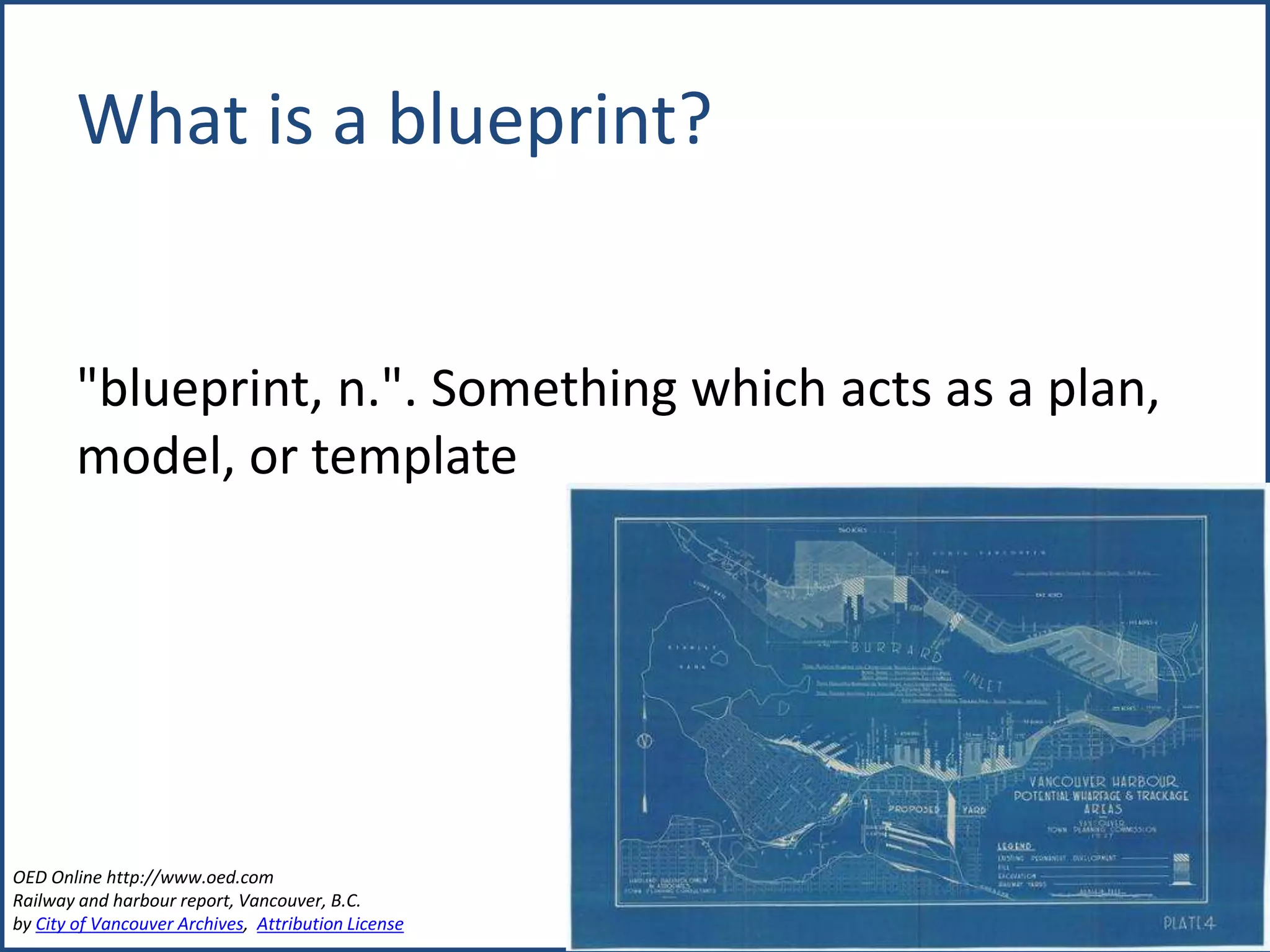 Blueprinting and drafting questions Liz Norman ANZCVS 2019 | PPT