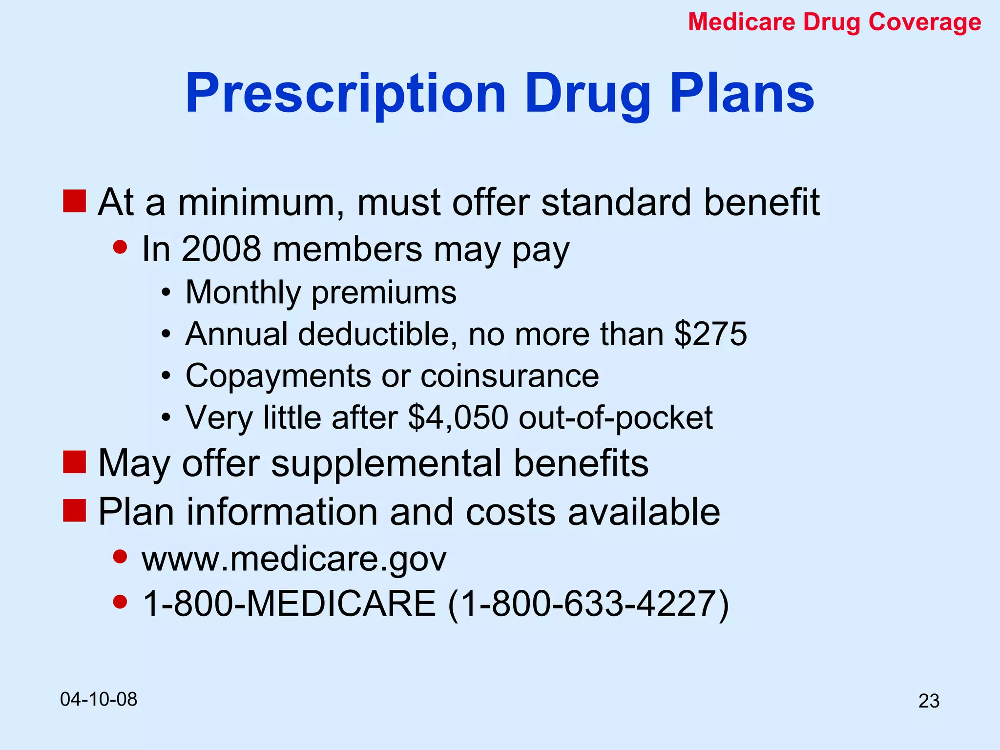 Medicare 101 | PPT