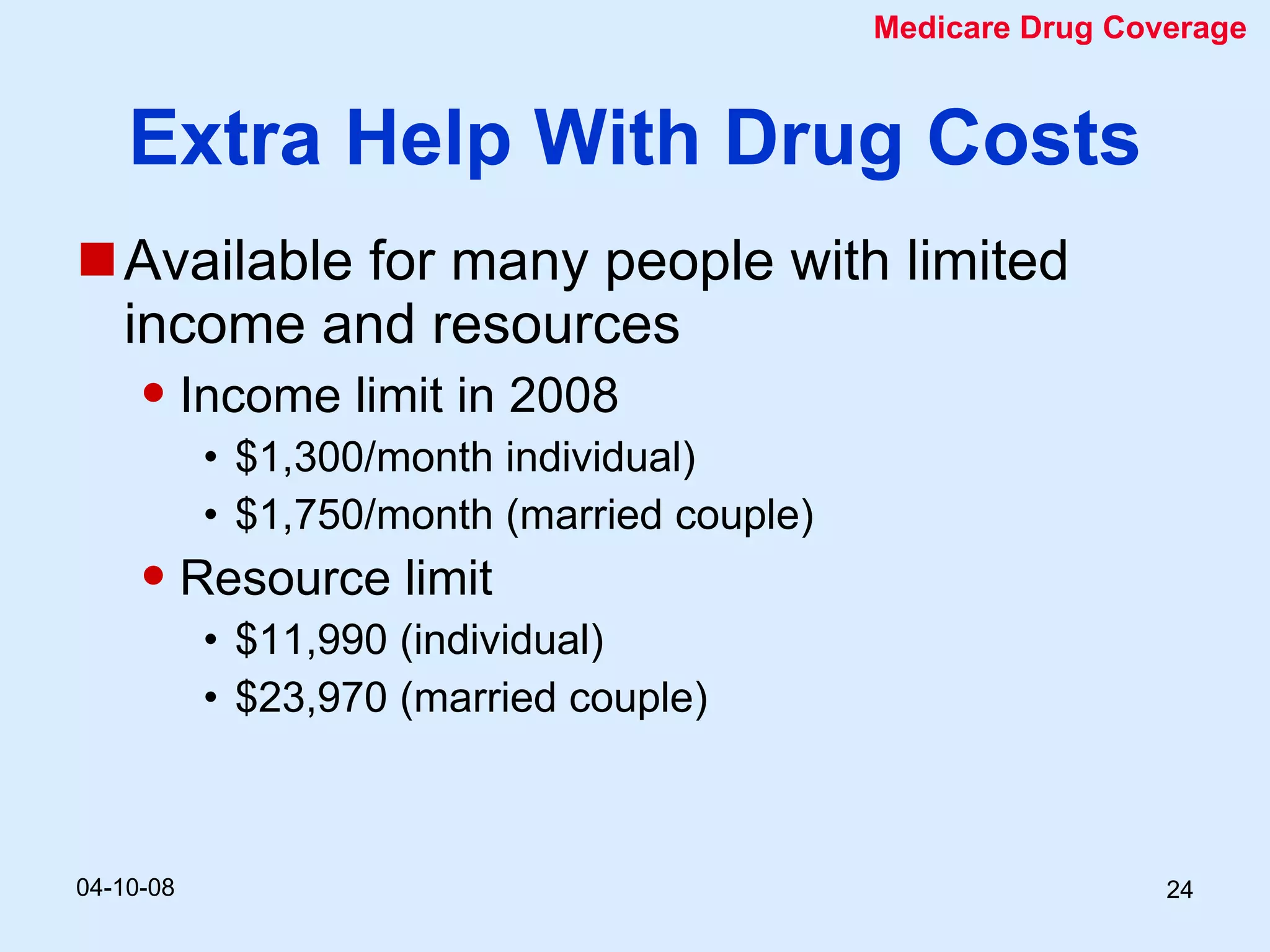 Medicare 101 | PPT