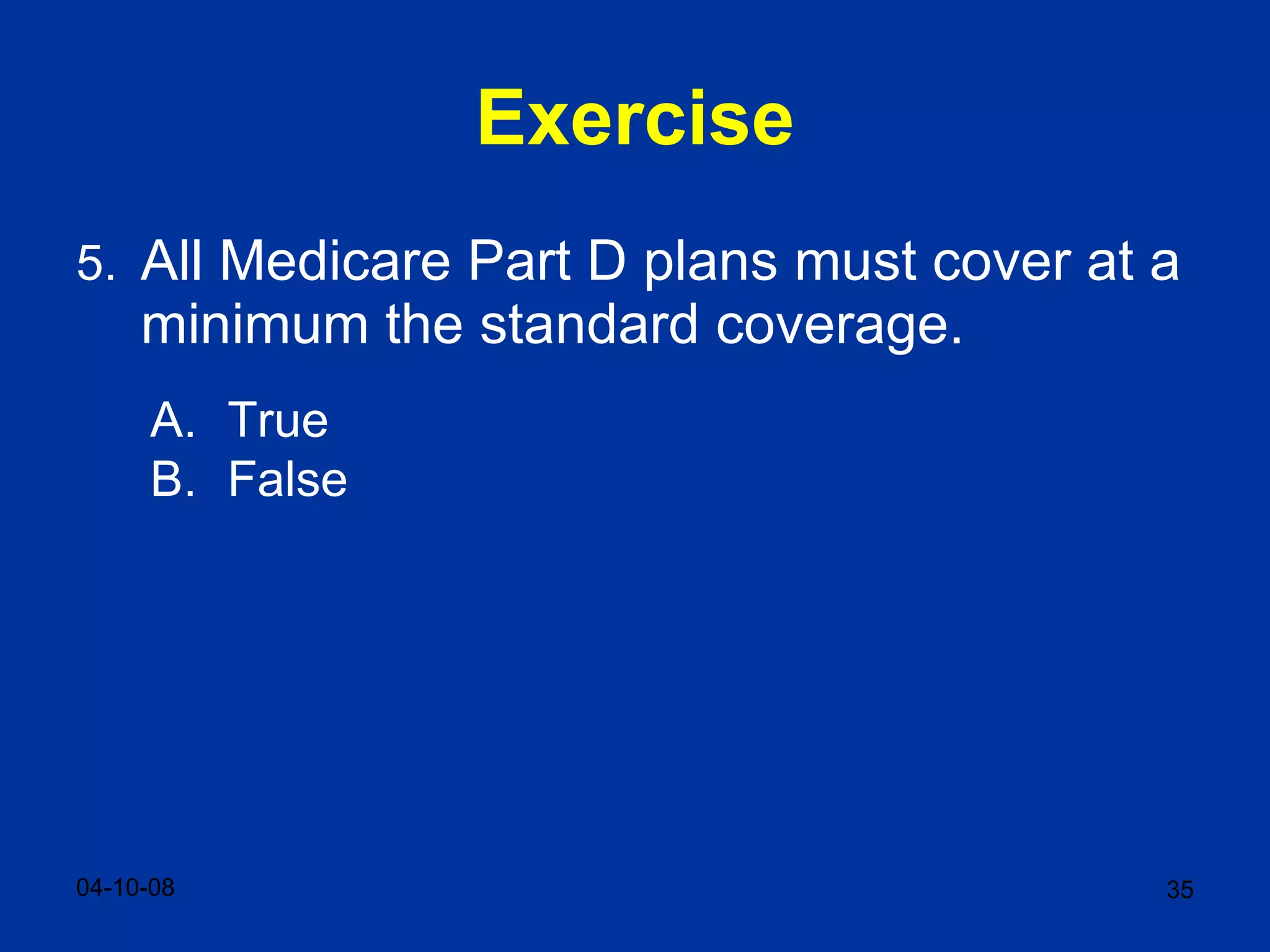 Medicare 101 | PPT