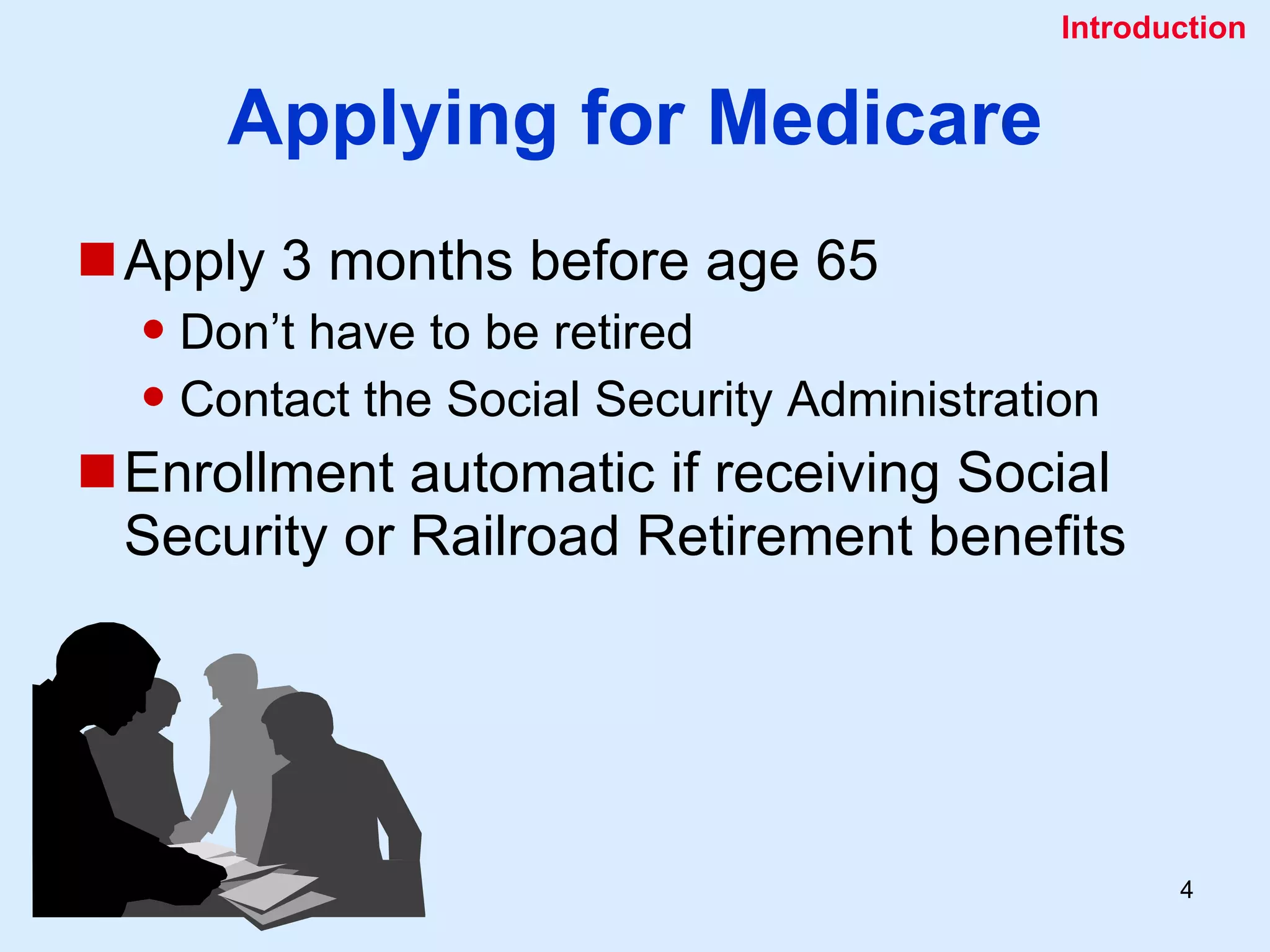 Medicare 101 | PPT