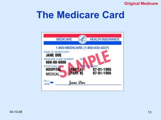Medicare 101 | PPT