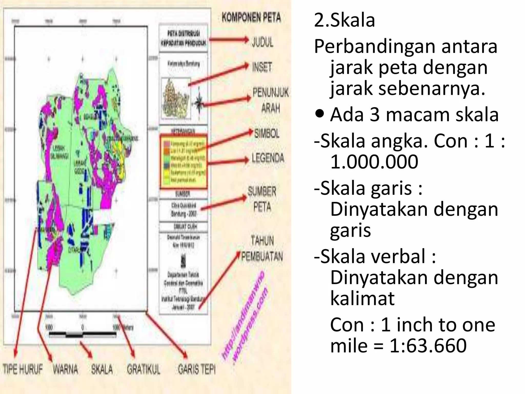 1b menghitung skala | PPTX
