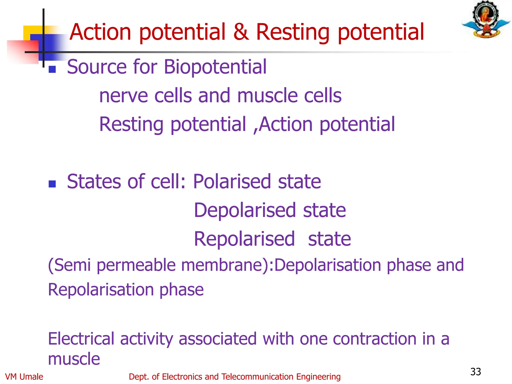 medical instrumentation system for biomedical engineers | PPT