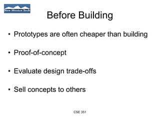 1b MS Overview in modeling simulation.ppt | Technology & Computing