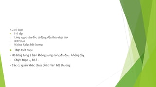 mẫu bệnh án hscc chống độc bạch mai .pptx