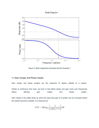 1 bode plot | PDF