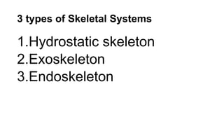 Body support and movement and nutrition | PPT